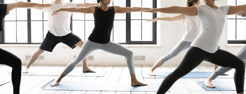 Active Flow Yoga with John – Sechelt Activity Centre