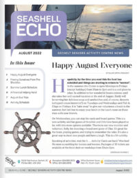 Seashell Echo – Sechelt Activity Centre