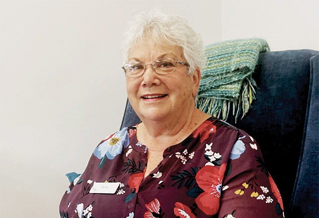 Volunteer Spotlight: Merilee Martell – Sechelt Activity Centre