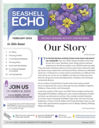 Seashell Echo – Sechelt Activity Centre
