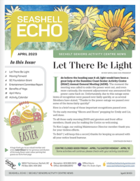 Seashell Echo – Sechelt Activity Centre