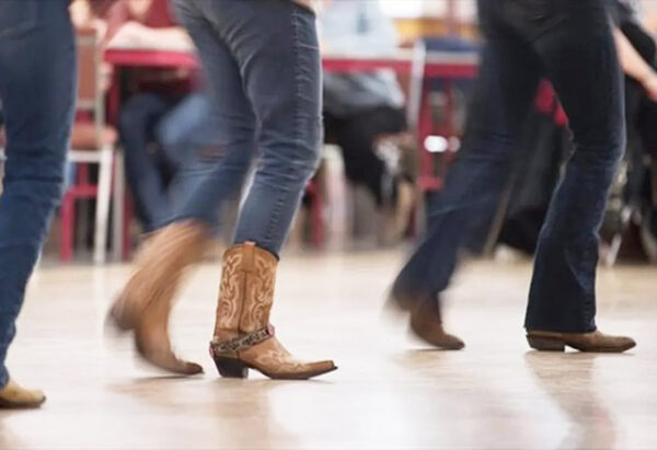 Line Dancing at SSAC – Sechelt Activity Centre