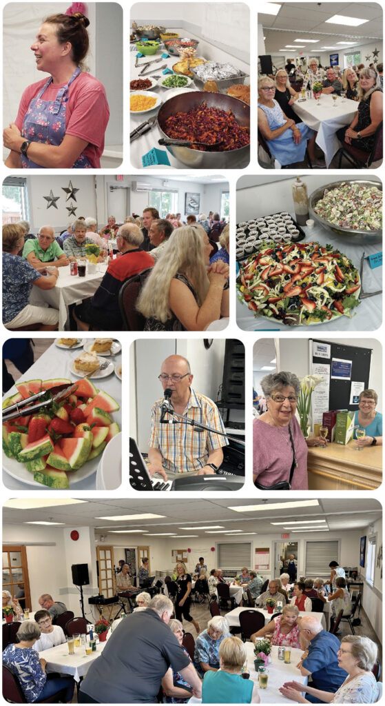 Thank You Volunteers! – Sechelt Activity Centre