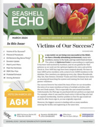 Seashell Echo – Sechelt Activity Centre