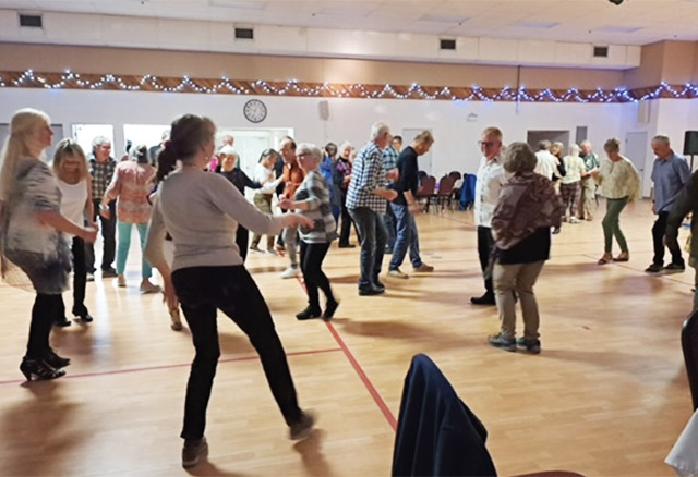 Getting to Know . . . Roy Wren – Sechelt Activity Centre