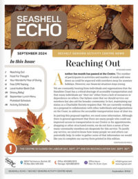 Seashell Echo – Sechelt Activity Centre
